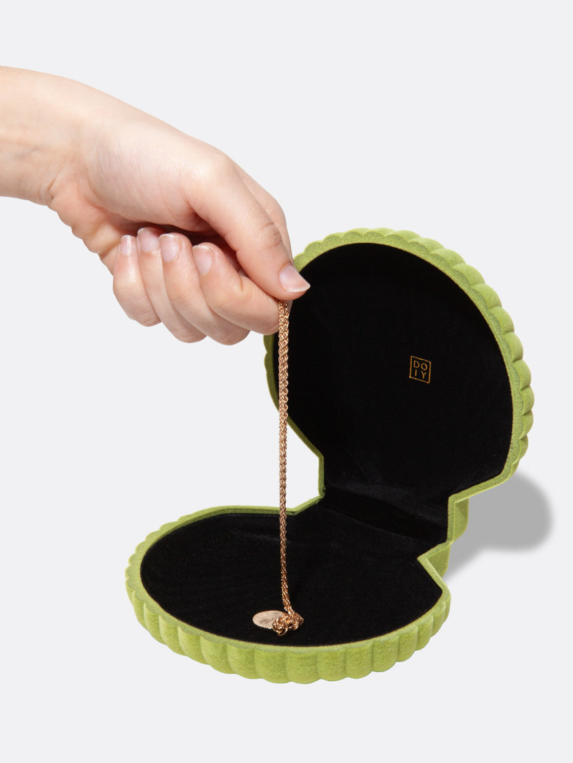 Venus Storage Box Light Green – DOIY Design