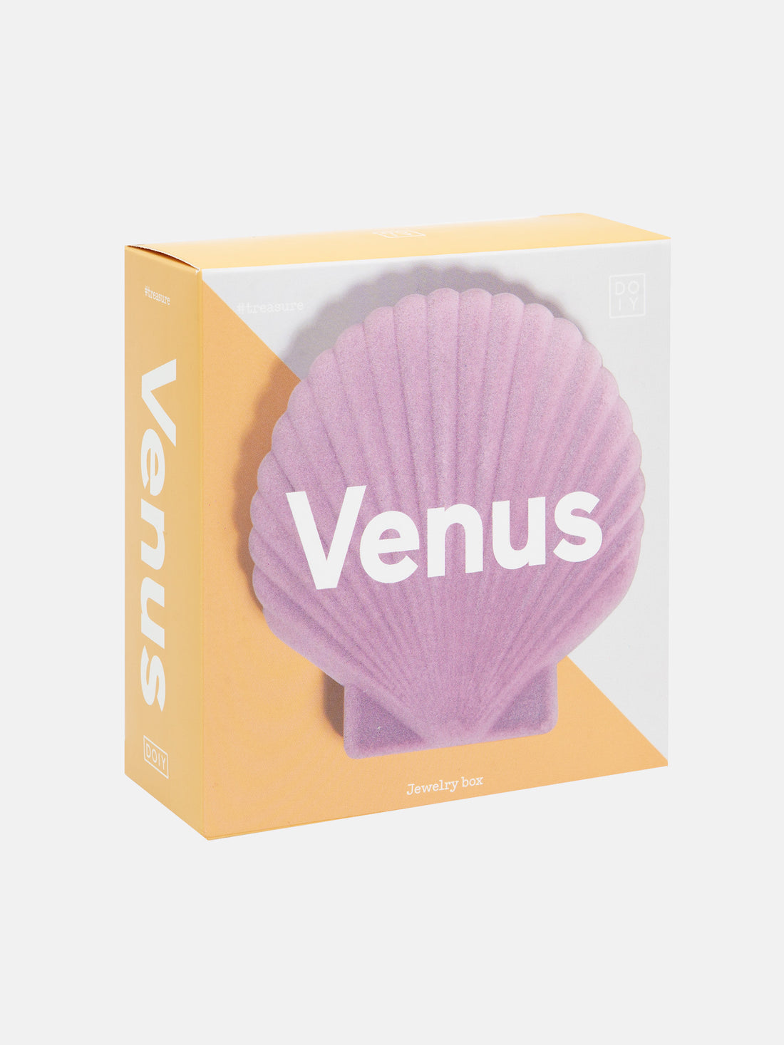 Venus Storage Box Light Lilac – DOIY Design