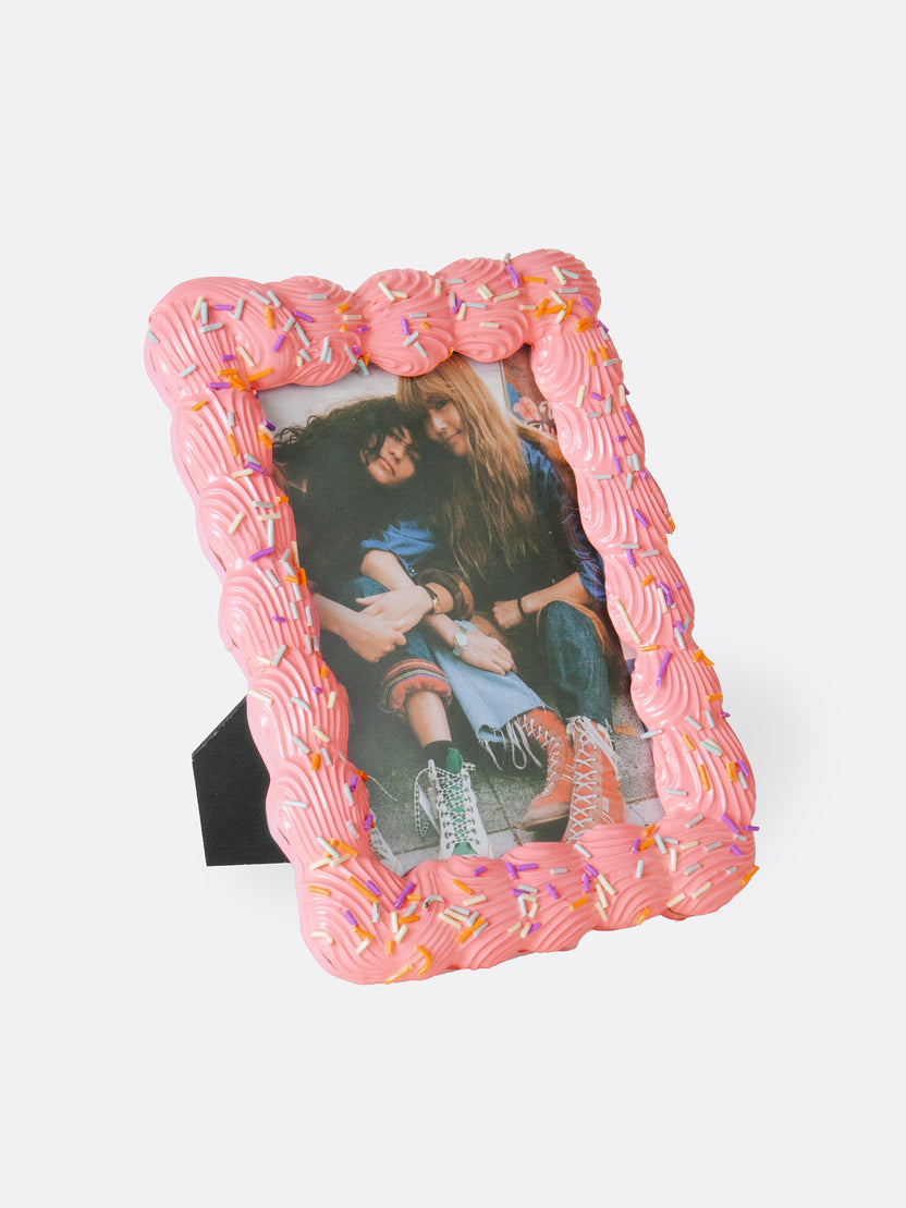 Sweetie Photo Frame Pink – DOIY Design