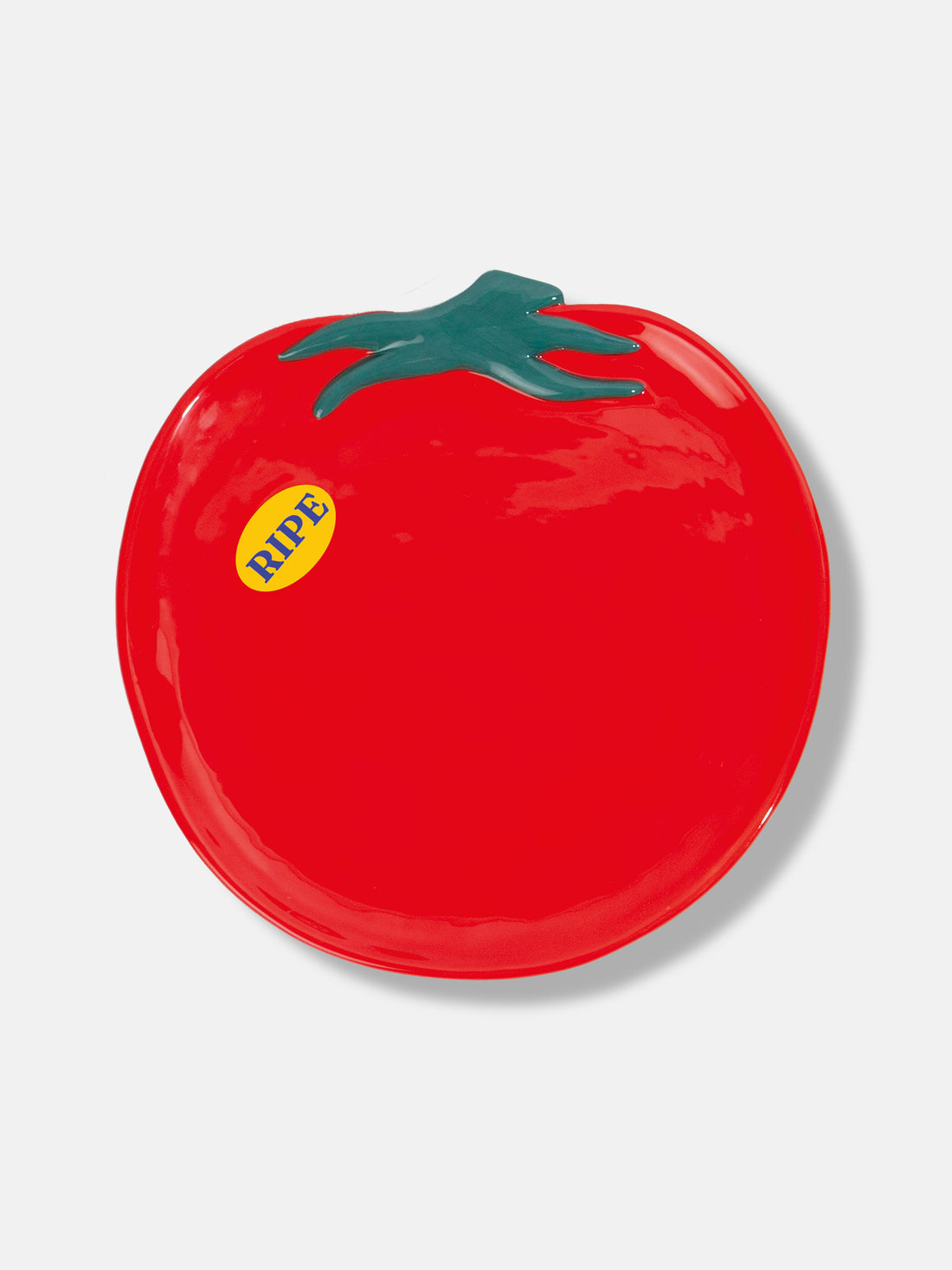 Farmers' Market Tomato Plate – DOIY Design